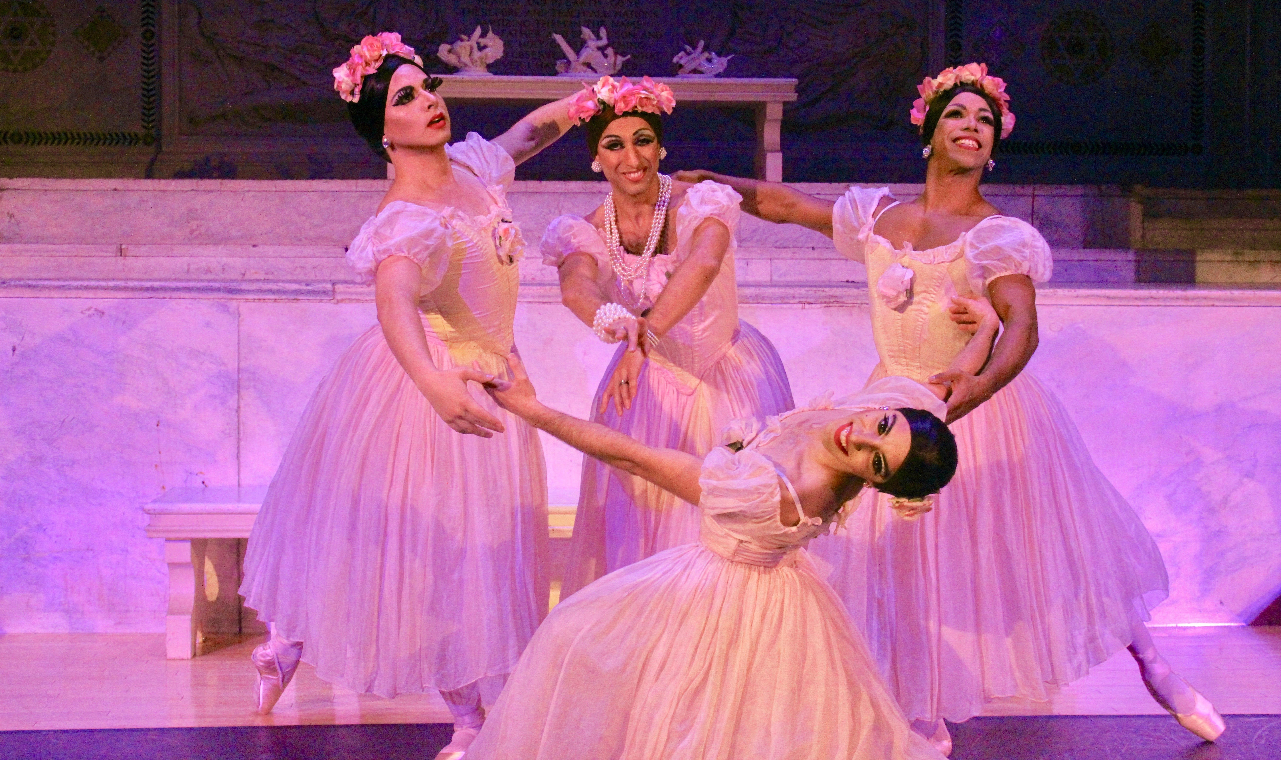11/8/19 O&A NYC DANCE REVIEW: Ballet Eloelle- Teaching Diversity With ...
