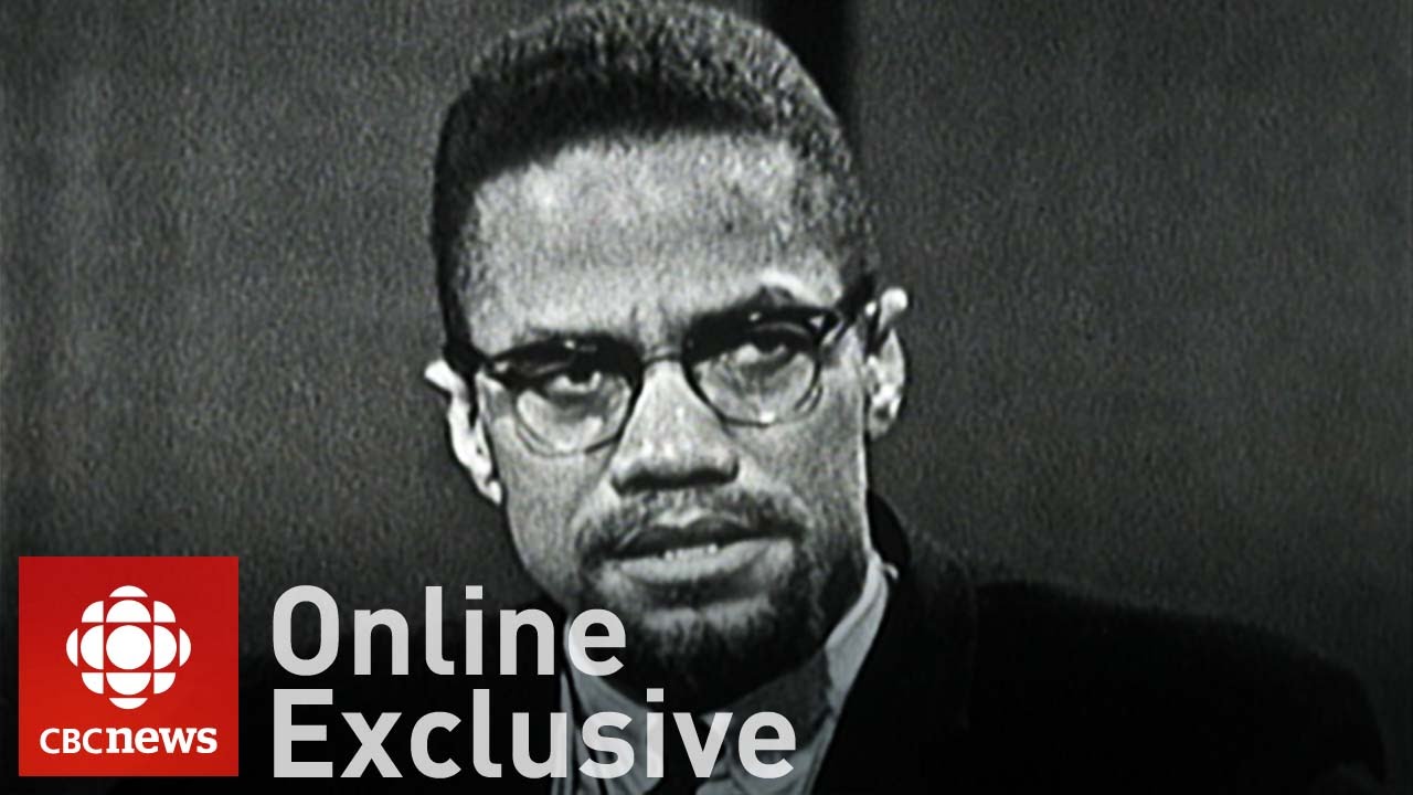 2/25/20 O&A NYC INSPIRATIONAL TUESDAY: Malcolm X on CBC's Front Page ...