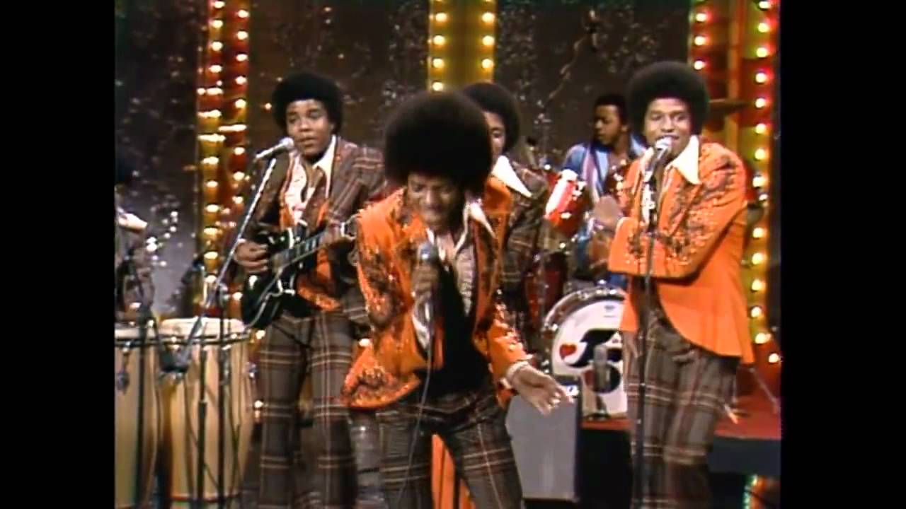 6/3/21 O&A NYC THROWBACK THURSDAY: The Jackson 5 - Dancing Machine ...