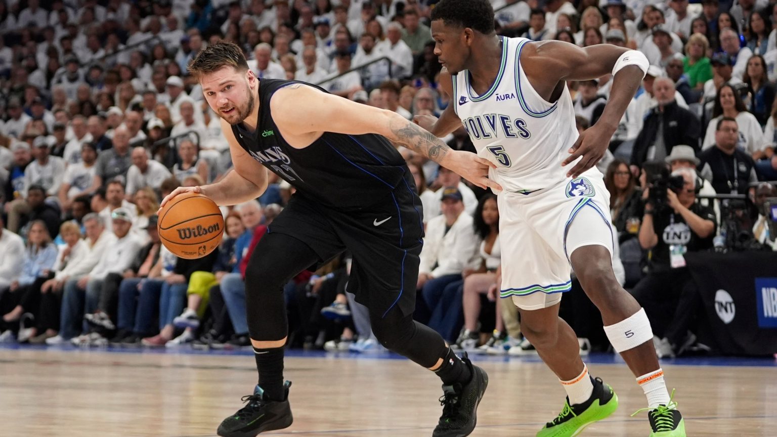 5/31/24 O&A NYC WITH WALESTYLEZ SPORTS REVIEW: Dallas Mavericks at ...