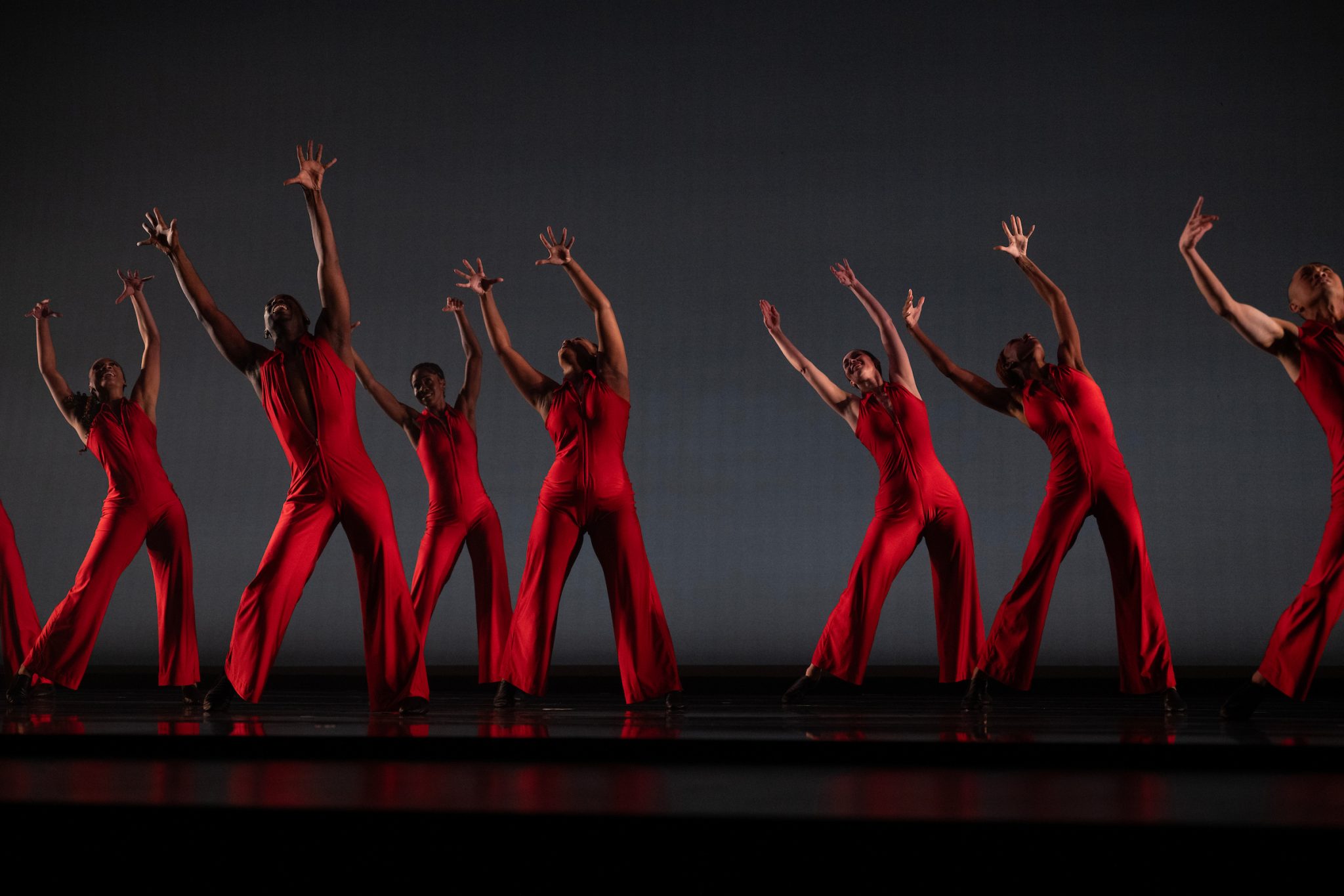 9/1/25 O&A NYC DANCE REVIEW: Chicago Black Dance Legacy Project ...