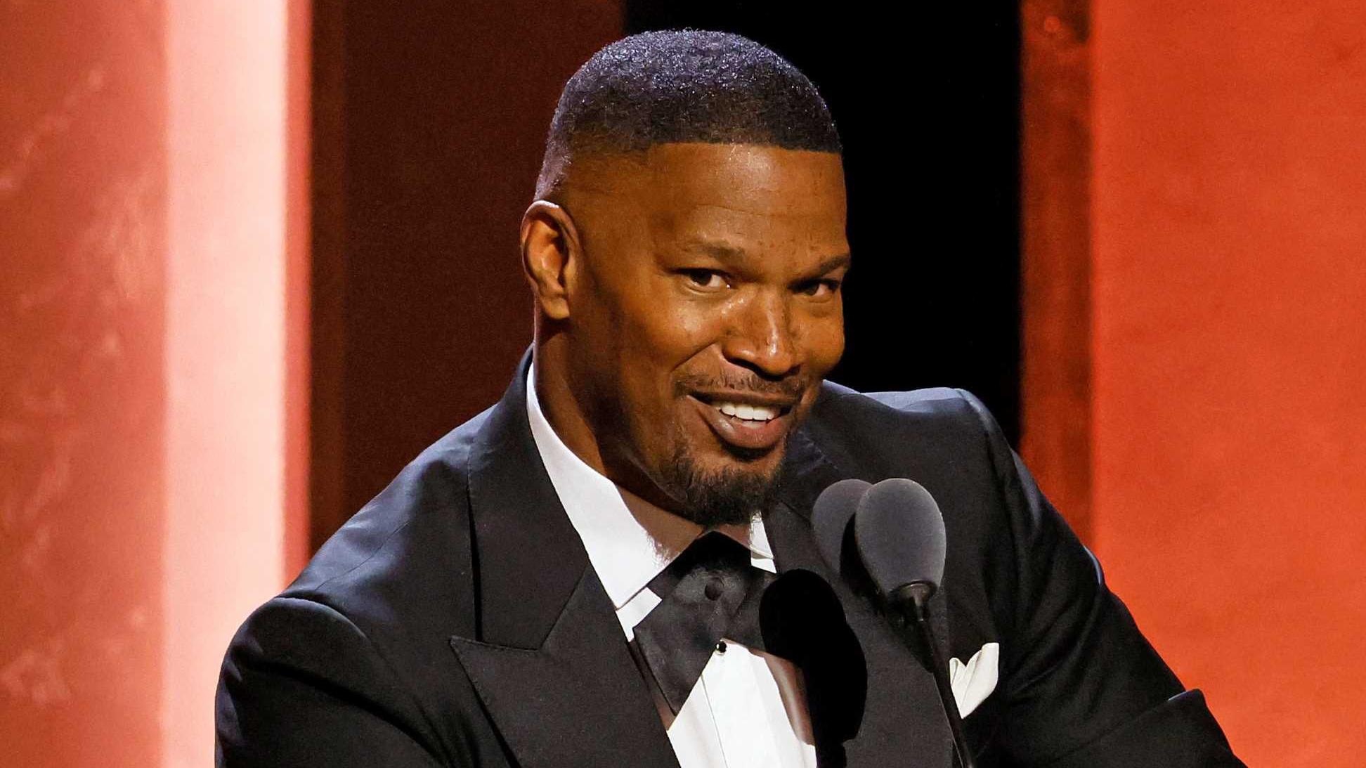 9/26/25 O&A NYC THE MORNING FUNNIES: Jamie Foxx - About Relationship ...