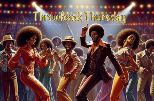 6/4/26 O&A NYC THROWBACK THURSDAY SPECIAL: Peabo Bryson - Can You Stop ...