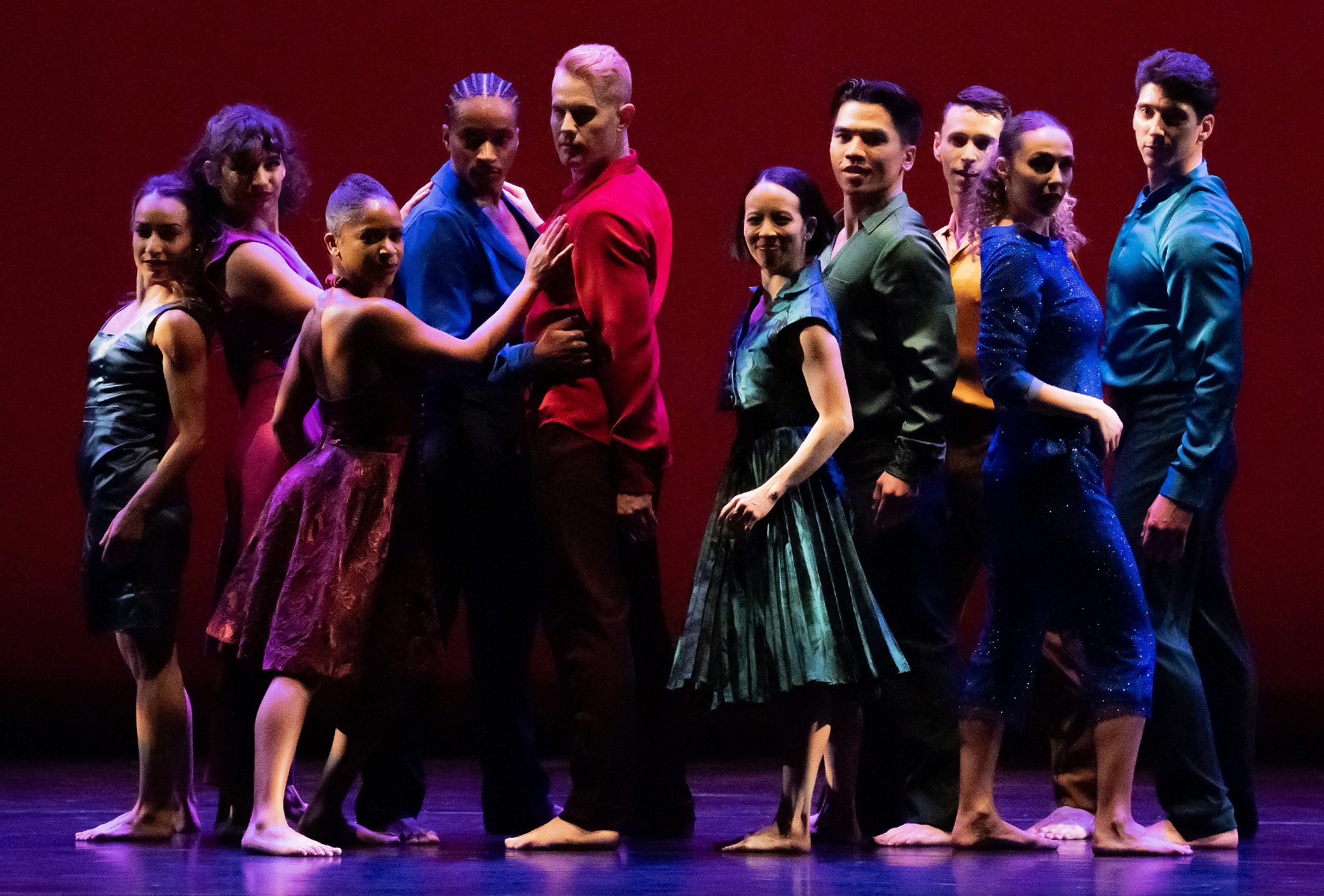 11/10/25 O&A NYC DANCE REVIEW BY WALTER RUTLEDGE: Hope Boykin - How ...