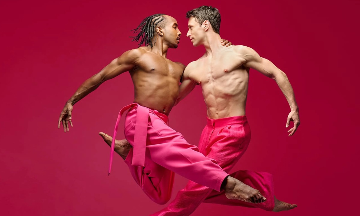11/4/25 O&A NYC DANCE BY WALTER RUTLEDGE: Paul Taylor Dance Company ...