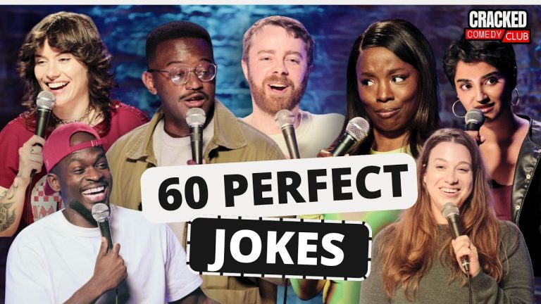 Full Standup Comedy Compilation Archives - Out & About NYC Magazine