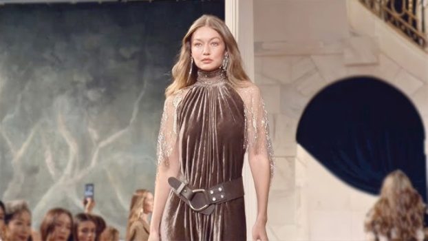 2/11/26 O&A NYC WITH WALESTYLEZ FASHION SHOW: Ralph Lauren Fall/Winter ...