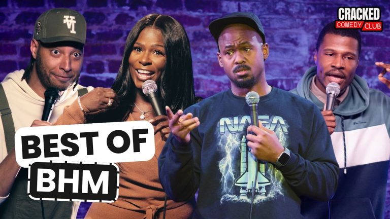 2/20/26 O&A NYC THE MORNING FUNNIES: Black History Month Stand Up ...