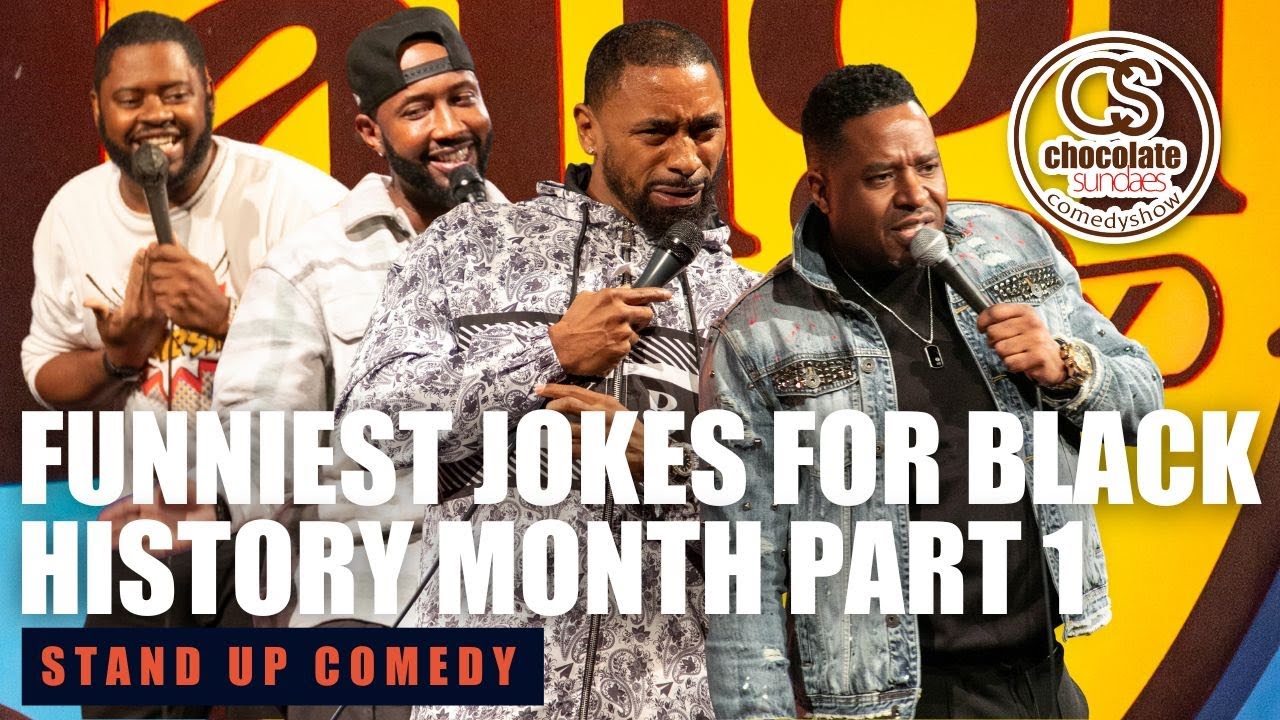 2/16/26 O&A NYC THE MORNING FUNNIES: Funniest Jokes for Black History ...