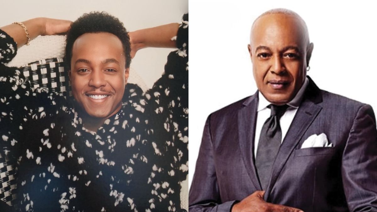 6/4/26 O&A NYC THROWBACK THURSDAY SPECIAL: Peabo Bryson - Can You Stop ...